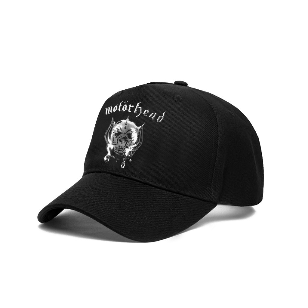 Motorhead - Sonic Sliver Warpig Baseball Cap | Shopee Malaysia