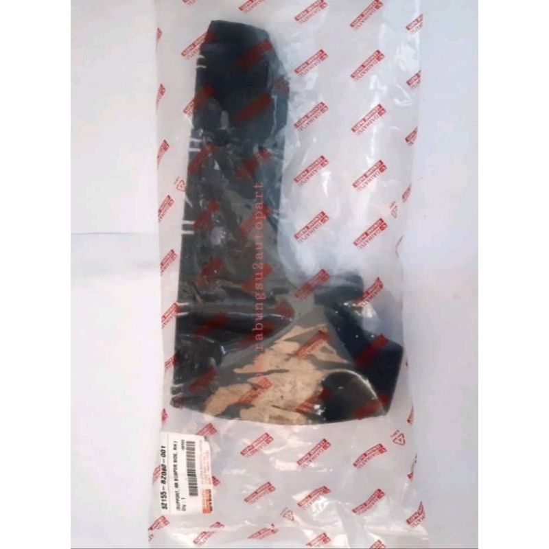 Original Rear bumper bracket 1 Piece Granmax, Lumos, grand max bumper ...