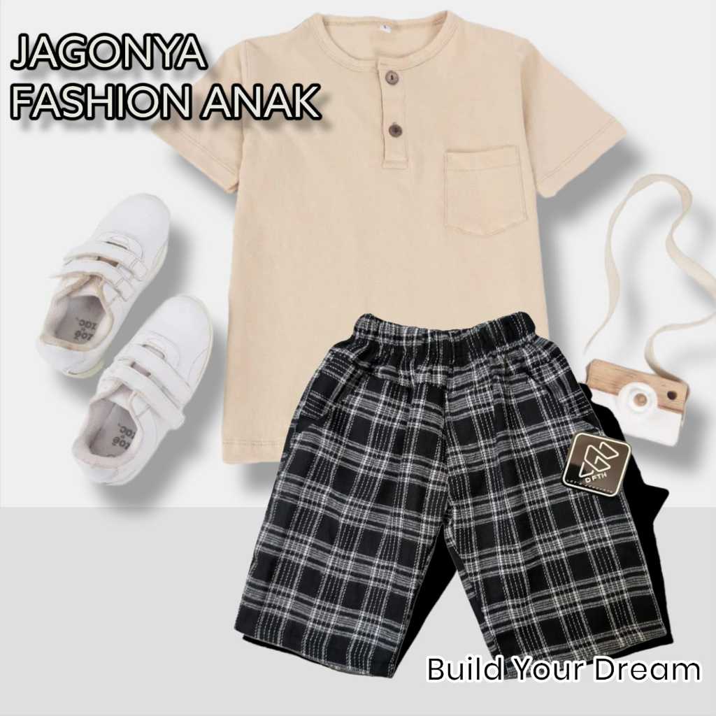 Latest Boys Suits I HANLEY And Flannel Ages 1-10 Years | Shopee Malaysia