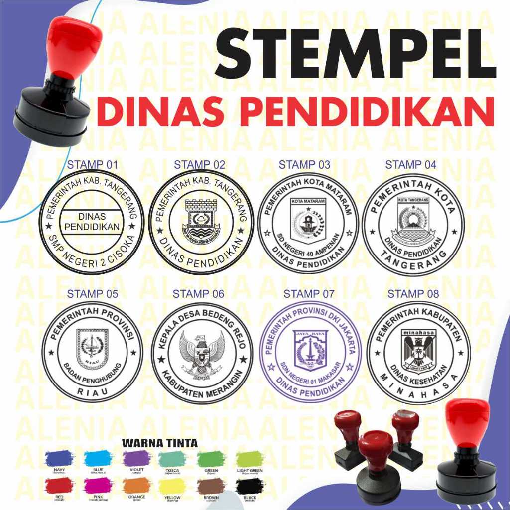 Service Stamps / Government Stamps / Village Stamps / Educational ...