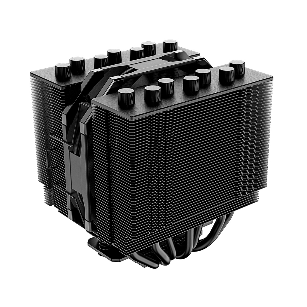 Id-cooling IDCOOLING SE-207-XT Slim Single Fan CPU Cooler (Intel/AMD ...