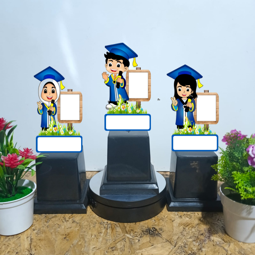 Graduation SOUVENIRS ACRYLIC GRADUATION PLAQUE SOUVENIRS KINDERGARTEN ...