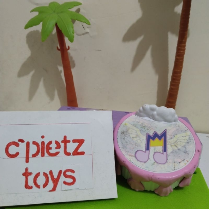 My Little Pony Stage Hasbro Diorama (Second/Preloved) | Shopee Malaysia