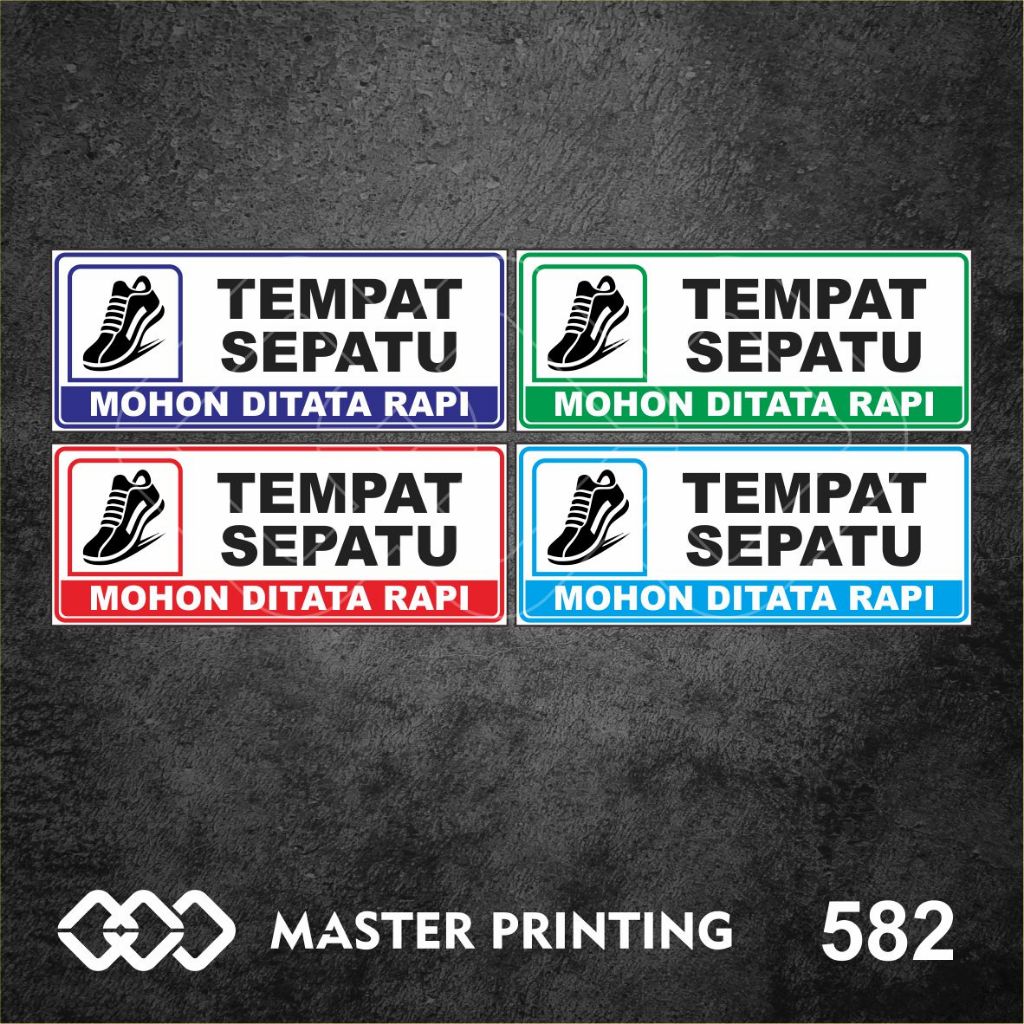 582 - Shoe Holder Stickers, Vinyl Stickers, Premium, Waterproof and Can ...