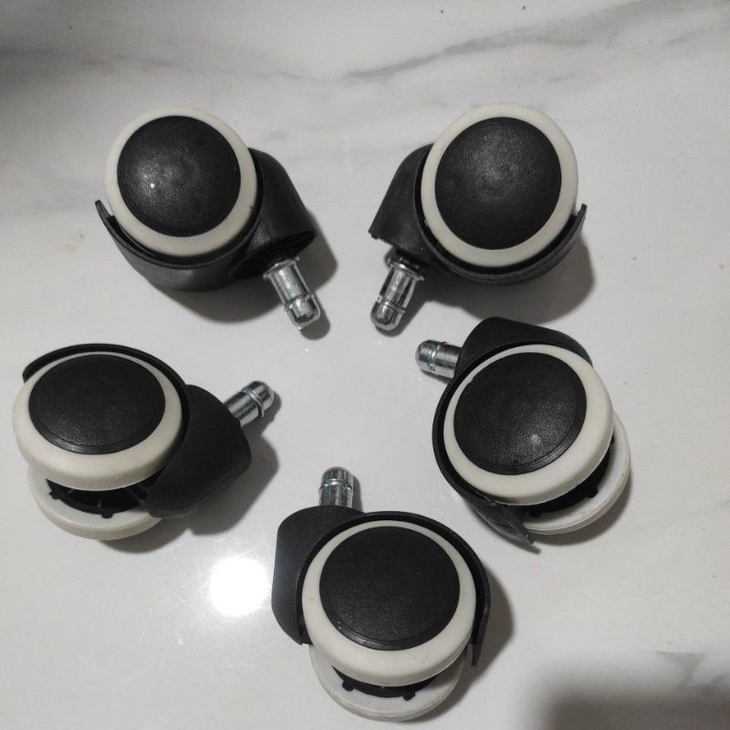Office Chair Leg Wheel Price Per Pcs | Shopee Malaysia