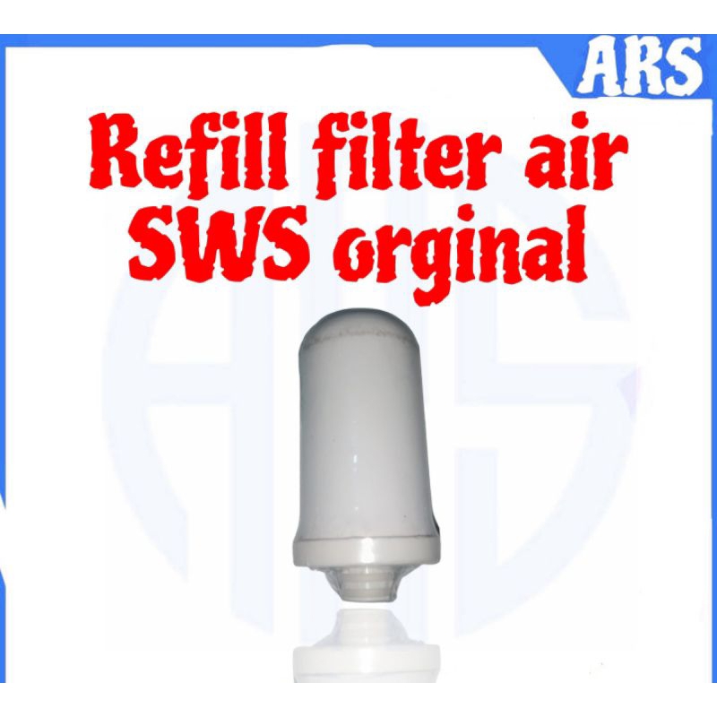 Original SWS water filter Refill | Shopee Malaysia