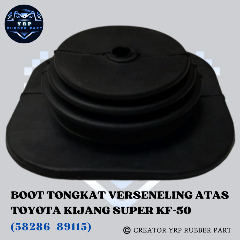 Toyota KIJANG SUPER ROVER Male 5K KF40 KF50. Gear Lever Transmission ...