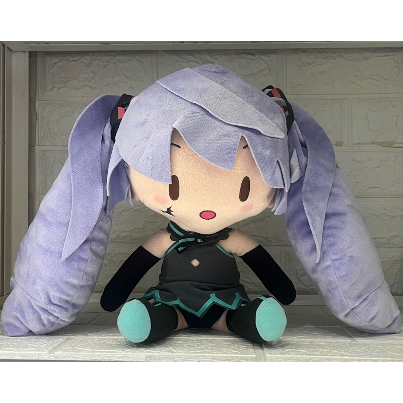 Ready Doll hatsune miku zombie sega plush | Shopee Malaysia
