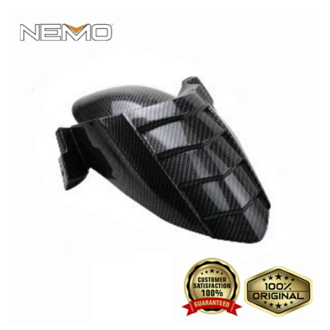 Fender Under Yamaha Nmax old 2015-2019 Carbon Nemo original | Shopee ...