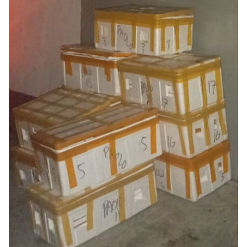 Used steroform garuda Styrofoam Styrofoam Styrofoam Styrofoam Dos ...