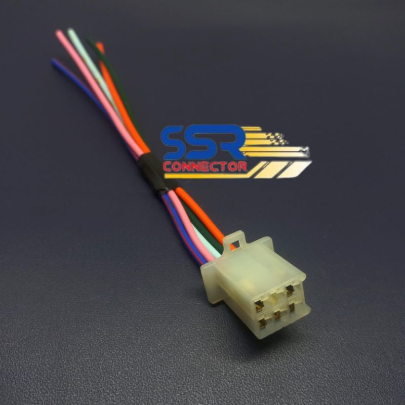 Original HONDA GRAND WIN SUPRA CDI SOCKET | Shopee Malaysia