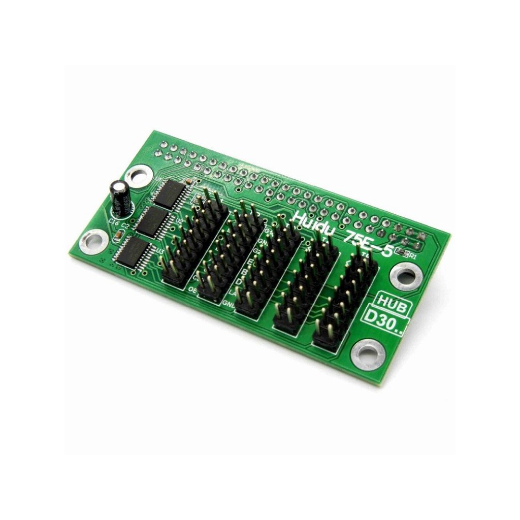 Hub75e-5 (FULL COLOR) | Shopee Malaysia