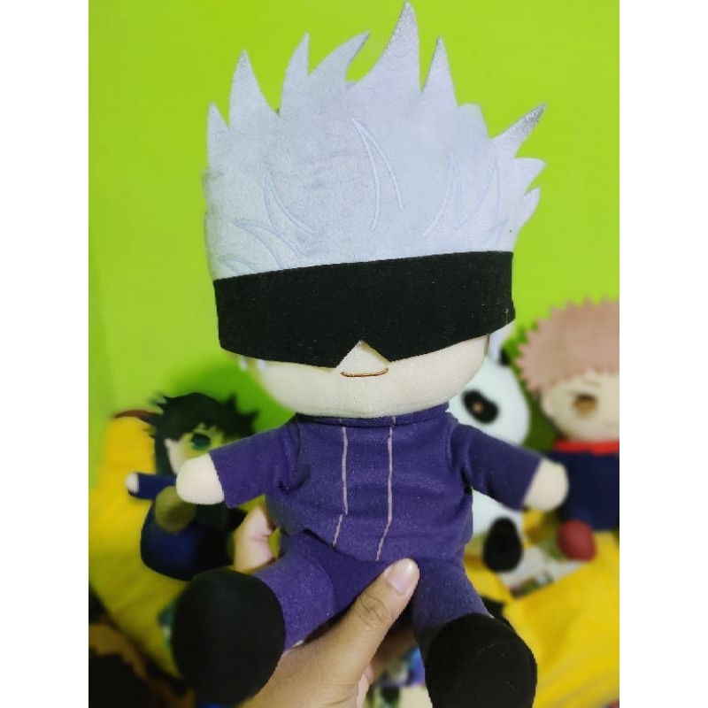 Rare] jujutsu kaisen kyurumaru sukuna yuta Megumi Yuji gojo panda geto ...