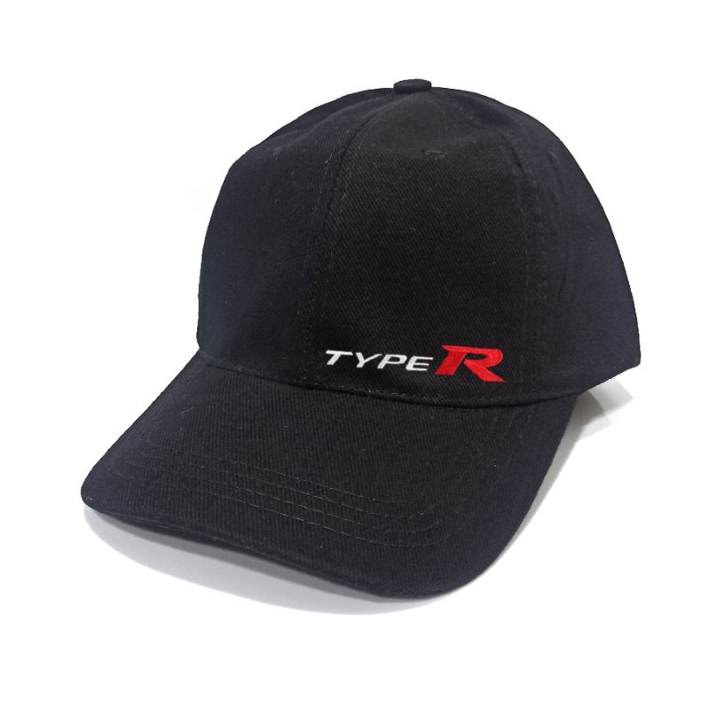 Hat Type R Logo Civic Car JDM Japan Domestic Japan Racing Motorsports ...