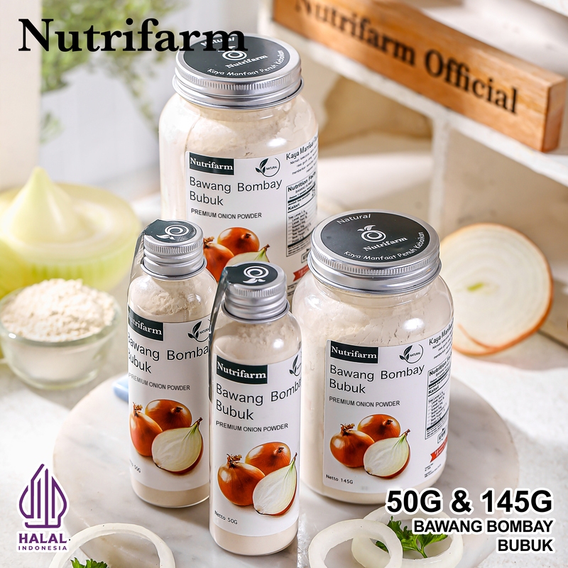 MERAH Bombay ONION 50GR 145G SMALL RED BOMBAY ONION POWDER/ ORIGINAL ...