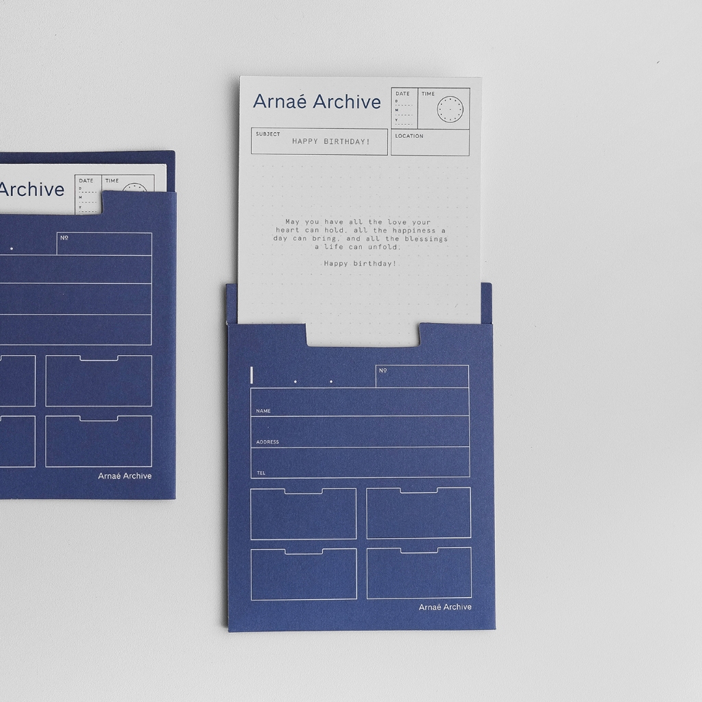 Arnaé Archive 田 Personalized Gift Card 田 Custom Birthday Anniversary ...