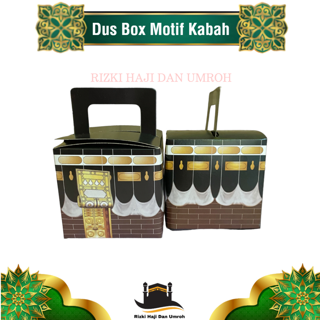 Empty Muitf Kabah Box - Kabah Box by Hajj and Umrah 1pcs | Shopee Malaysia