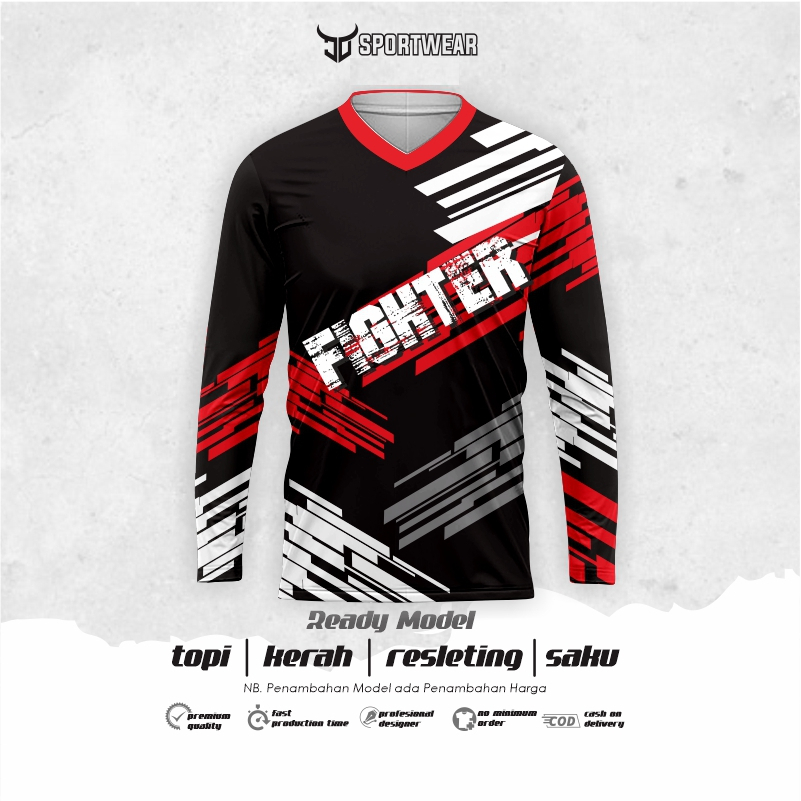 HITAM MERAH New premium Black Red Unit custom racing Pigeon T-Shirt ...