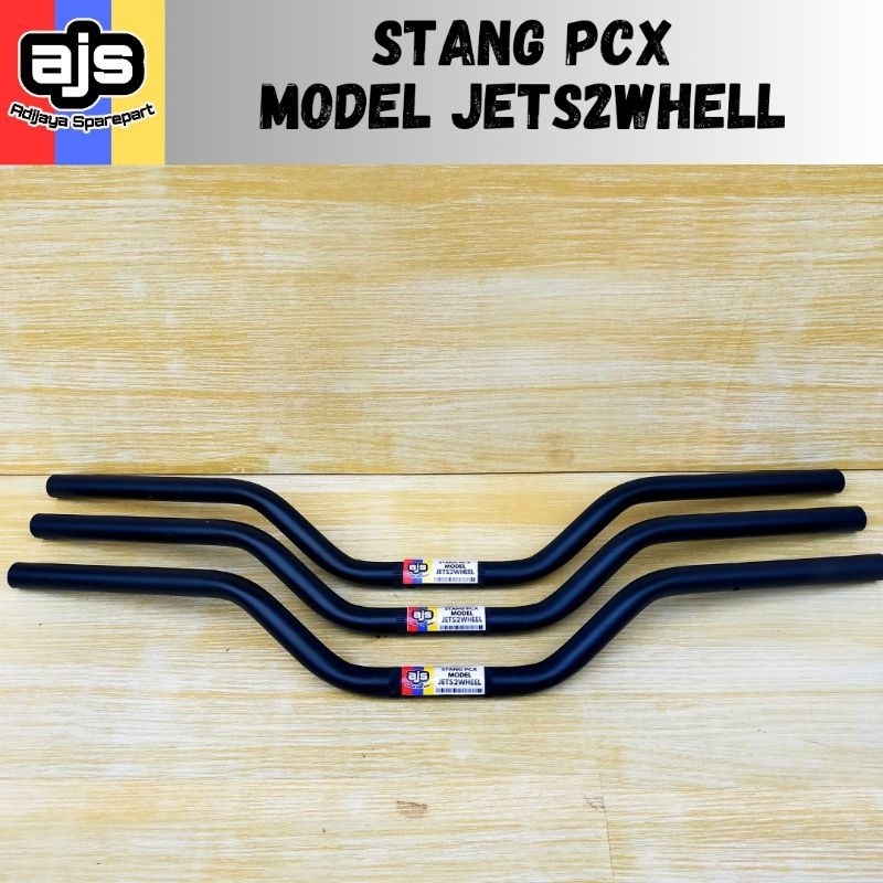 Jets2wheels Pnp Pcx 150 160 Thailand SHORT Ceper HANDLEBAR Medium ...