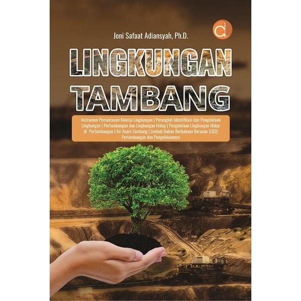 Joni Safaat Adiansyah Mining Environment Book Deepublish Publisher ...
