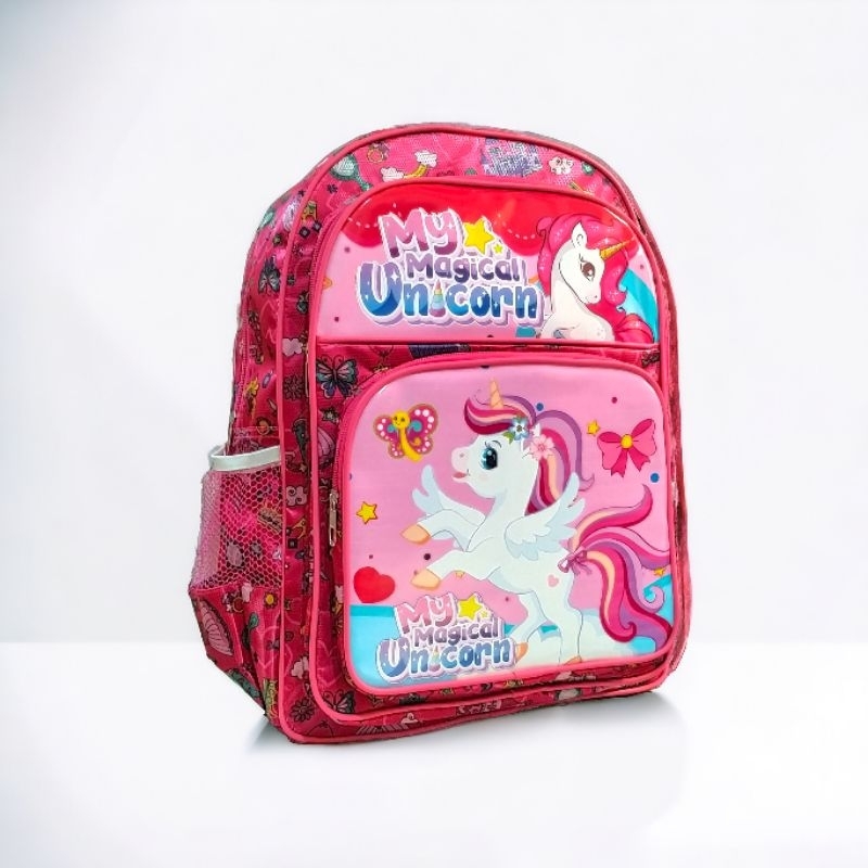 GANTUNGAN Kuromi Cinamoroll Uniqorn Mixue Ice Cream Character ...