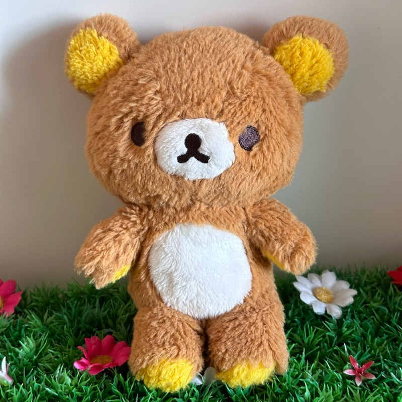 San-x Doll Rilakkuma My Only Rilakkuma Rare Limited Edition Original ...