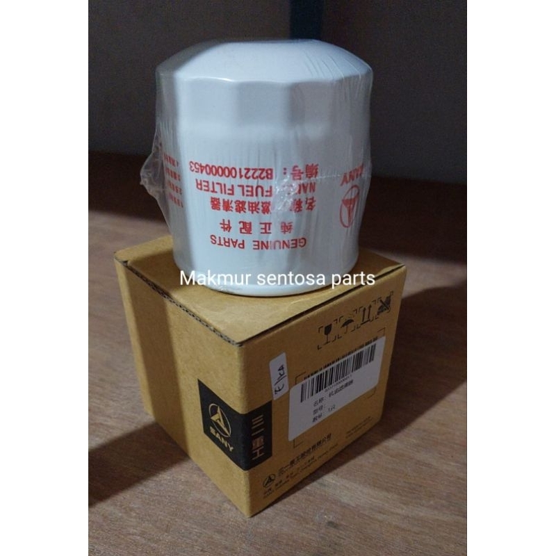 Fuel FILTER B222100000453 Sany | Shopee Malaysia