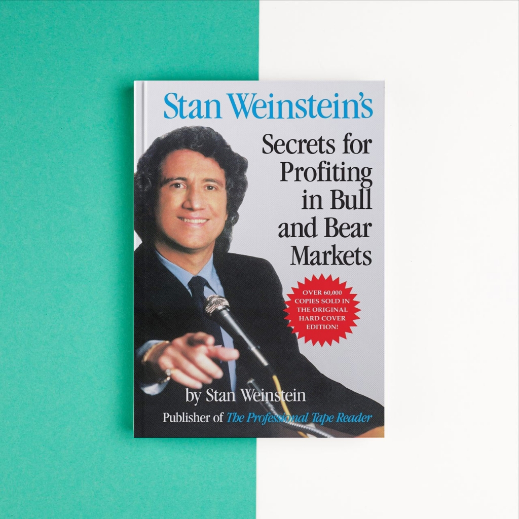 (Eng) Stan Weinstein Secrets For Profiting In Bull And Bear Markets ...
