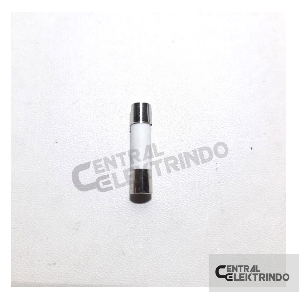 Retail - Ceramic AC Fuse 13A 15A 20A AC Fuse 250V 6x25 Retail Unit per ...