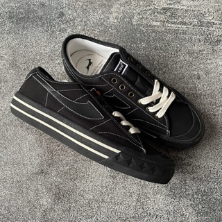 Compass RETROGRADE DOBLE BLACK Shoes COMPASS FULL BLACK Shoes | Shopee ...
