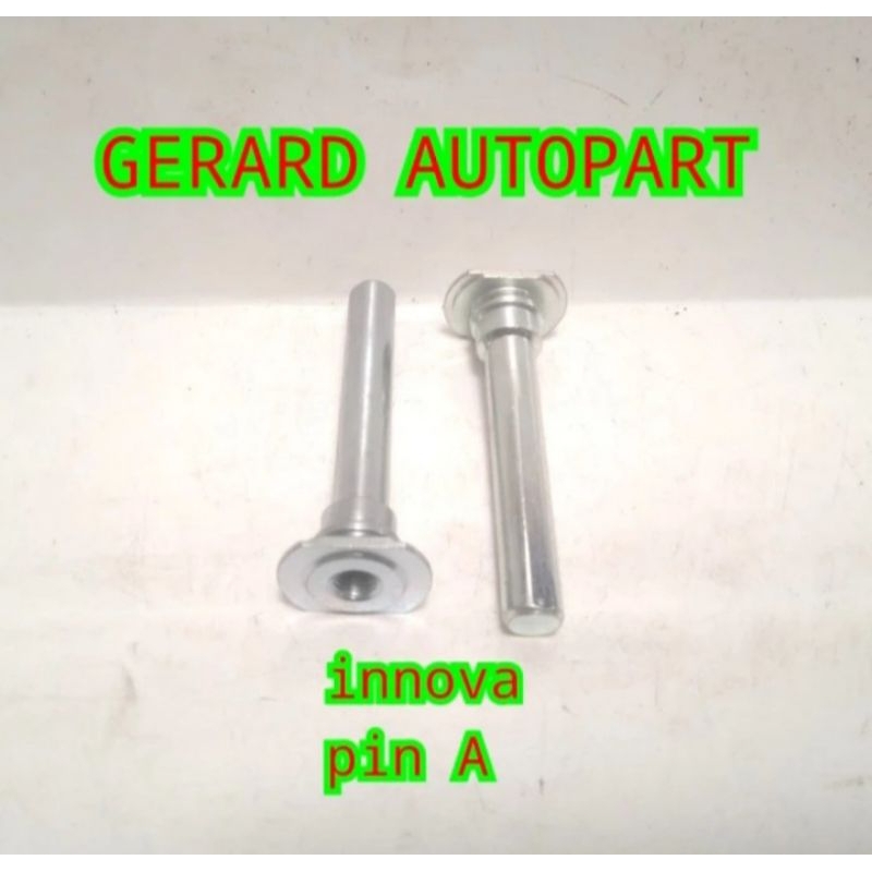 Caliper BOLTS INNOVA TOP FRONT DISC BOLTS | Shopee Malaysia