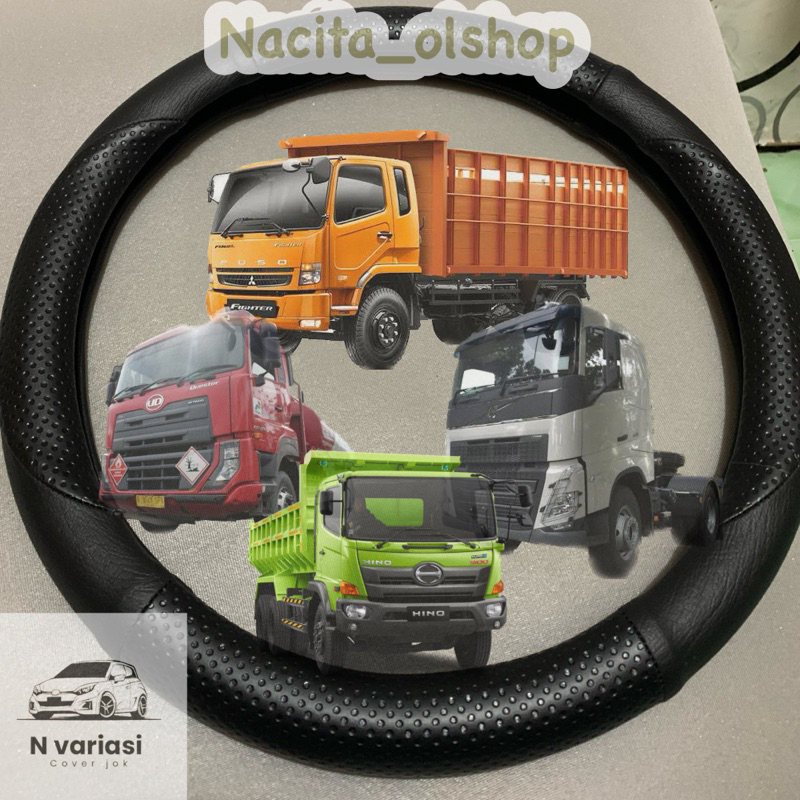 Wrap stir Cover stir Big Truck hino 500 fuso hd euro 2 volvo ud quester ...