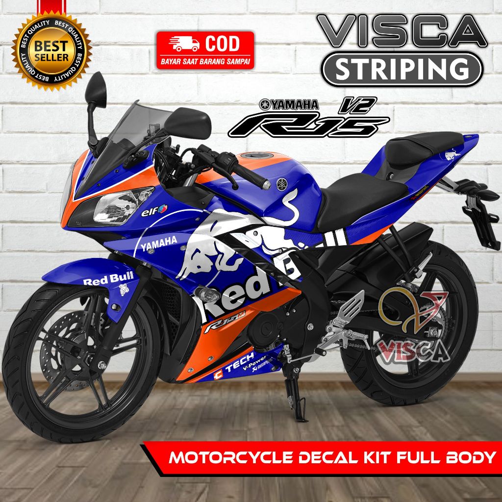 Decal R15 V2 Full Body - Sticker R15 V2 Full Body - Dekal R15 V2 Full ...