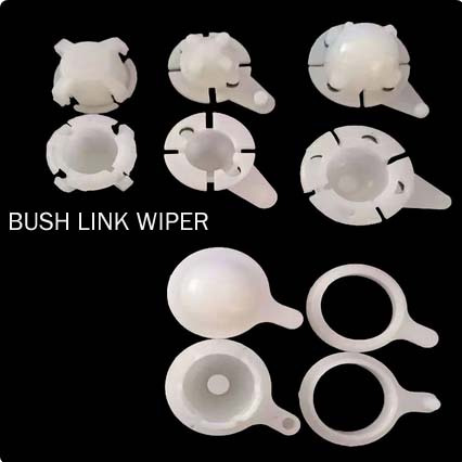 Wiper boss Plastic Bushing Link High quality imported car wiper ...
