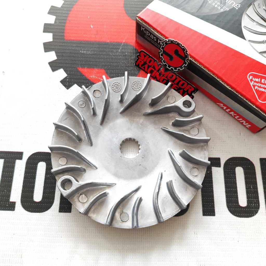 Fan Opponent House Roller Pully Puli Puley Front Yamaha Mio M3/Mio 125 ...