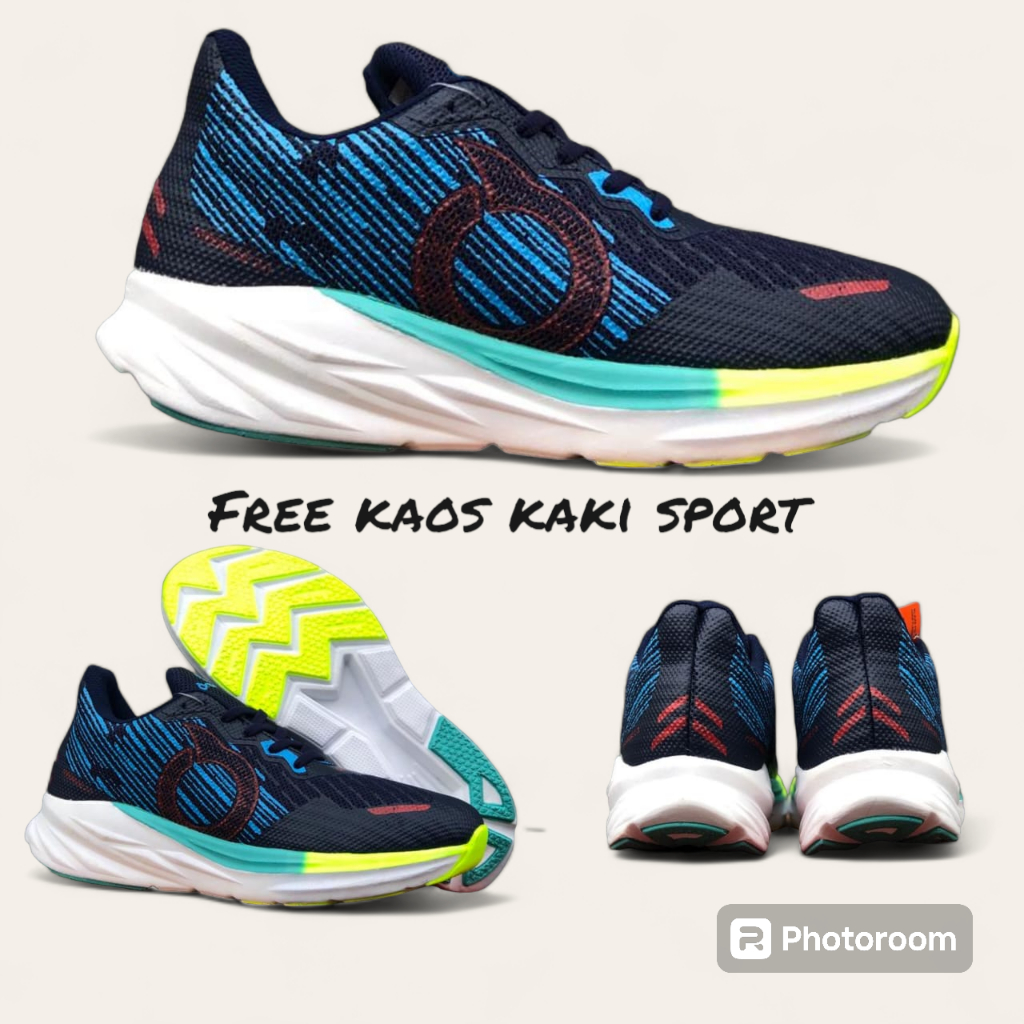 Hyperfuse 2 Men's Running Shoes, Men's Running Shoes, Men's Jogging ...
