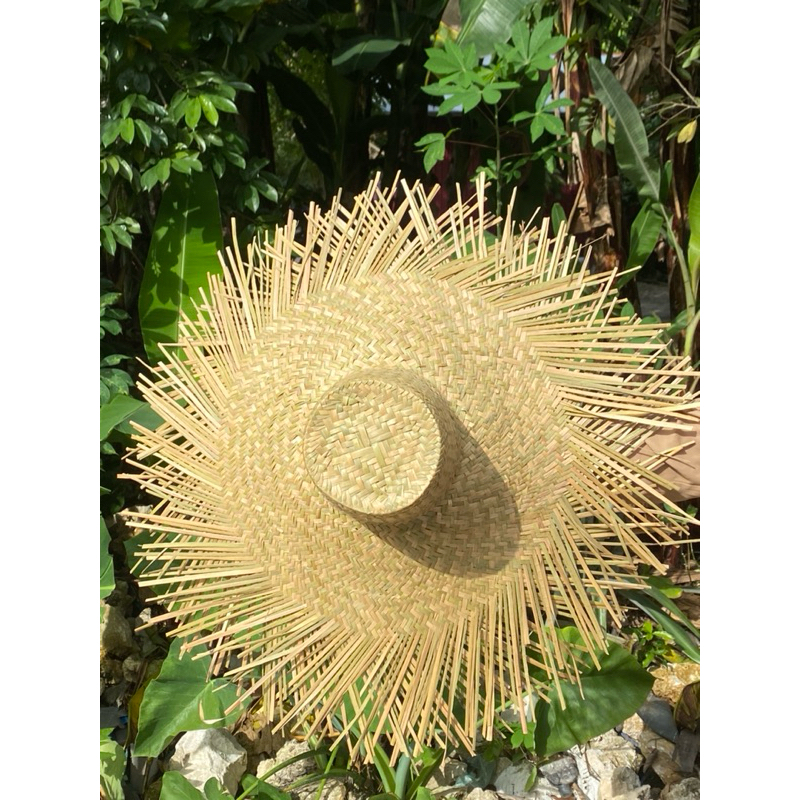 Bali Purun Hat | Diameter 70cm | Shopee Malaysia