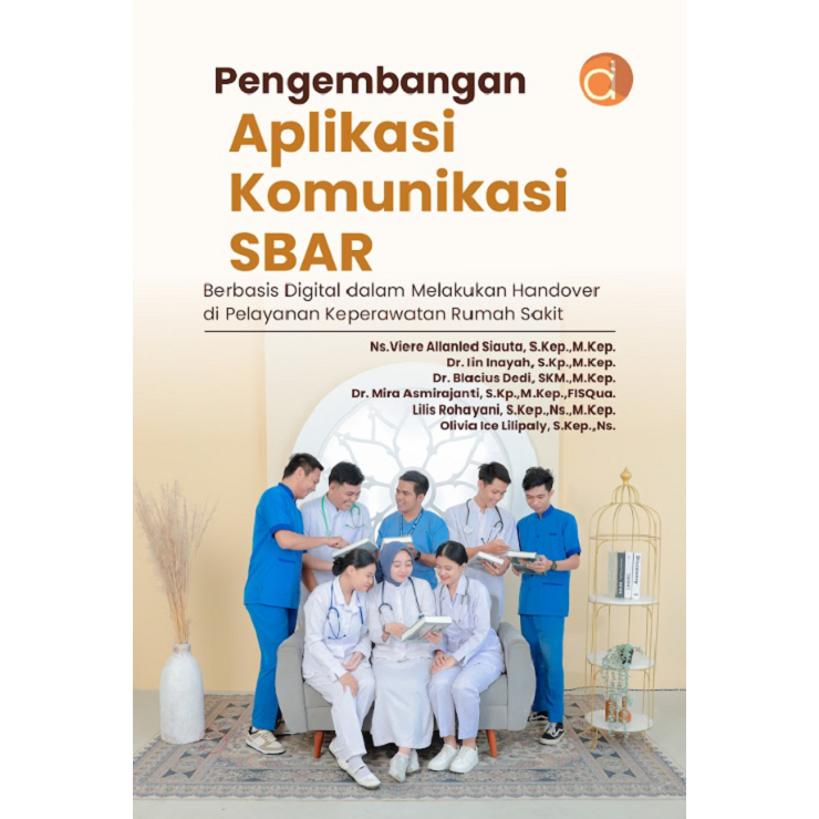 Book For Development Of Digital SBAR Communication Applications In ...