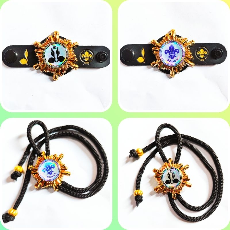 Ring kacu Scouts Scouts Raising Enforcers Of The Newest gold hologram ...