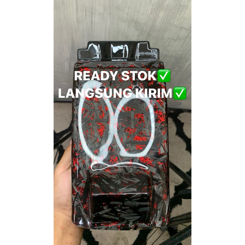 Ninja r carbon forged Rear Fender, ninja r carbon kevlar Rear Fender ...