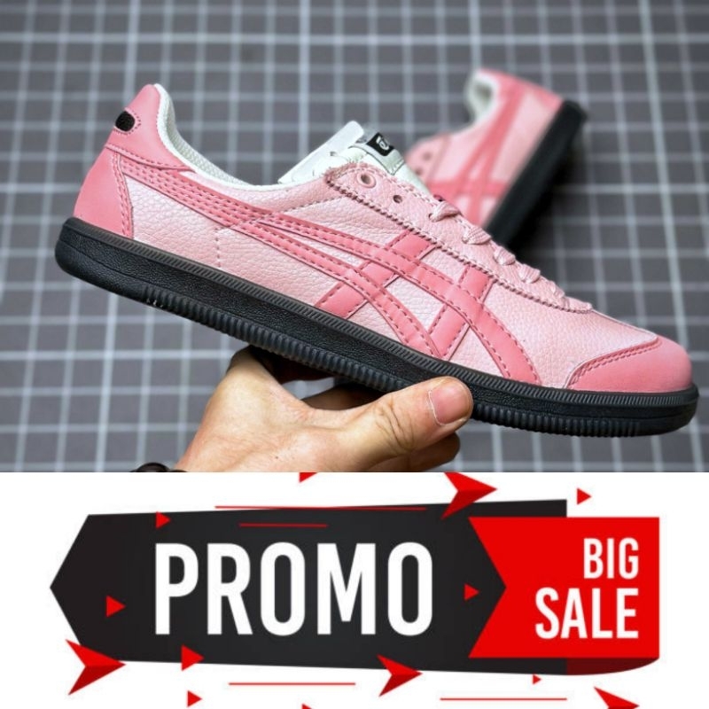 Onitsuka tiger mexico 66 ORIGINAL TOKUTEN triple pink // free paperbag ...