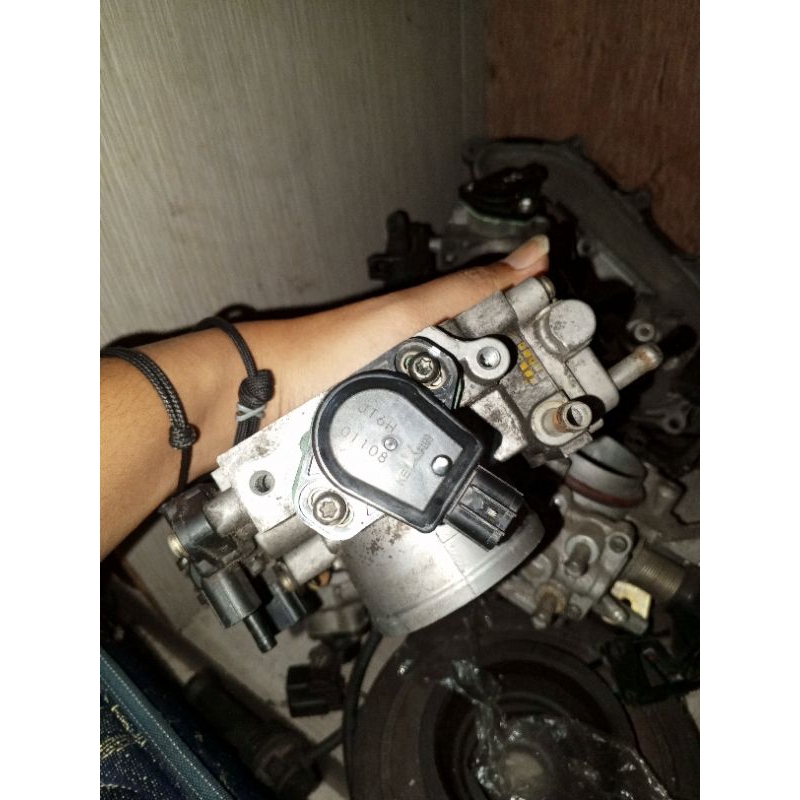 Original TPS Honda Stream 17 Civic Vti Sensor | Shopee Malaysia