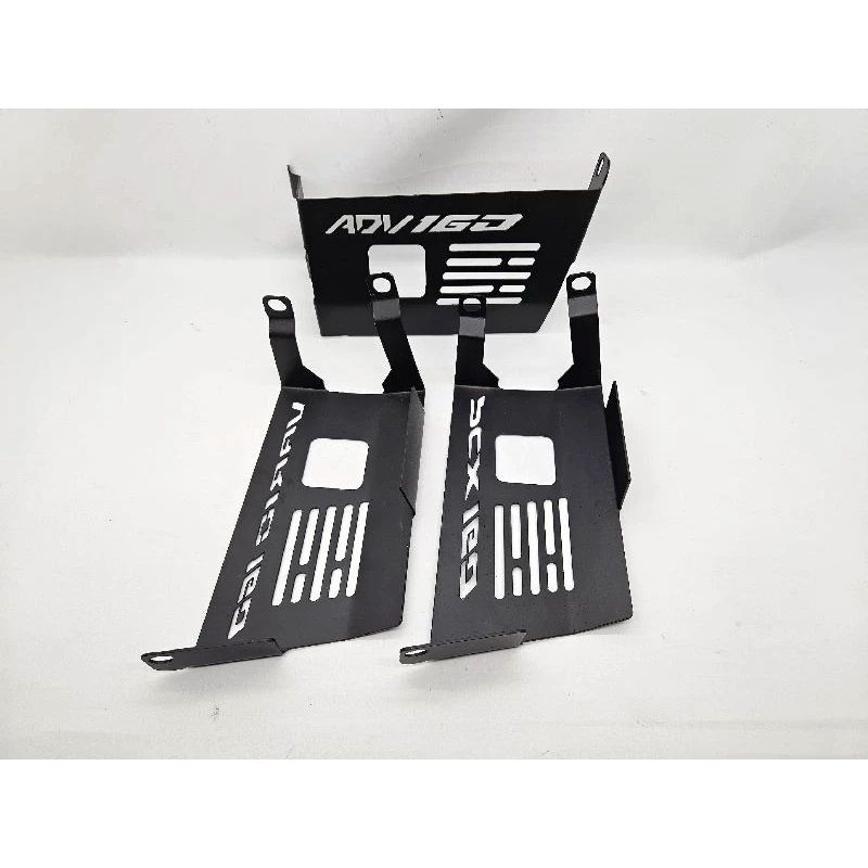 MESIN Engine Bottom Protector Variation engine cover honda Vario 160 ...