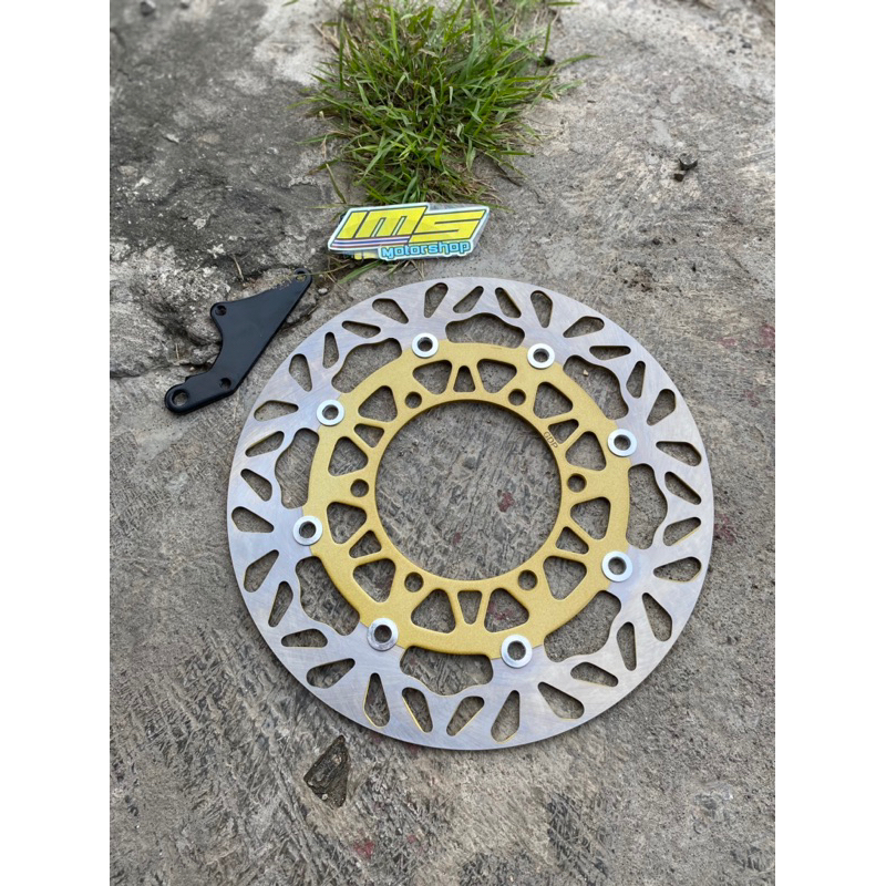 Tiger Old Front Disc Disc Tiger Old Front Brake 300Mm Mp Primus Cb150r ...