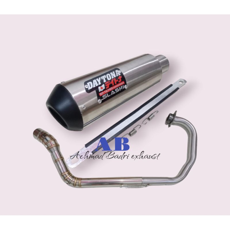 Exhaust Pulsar 200NS exhaust racing Pulsar 200 NS exhaust NS 200 ...