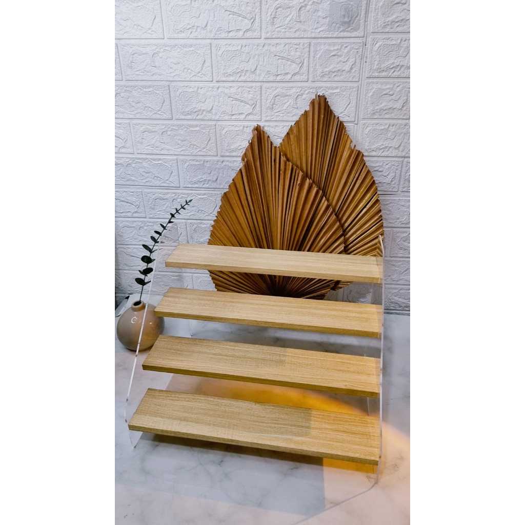 Multifunction Aesthetic Display Rack | Shopee Malaysia