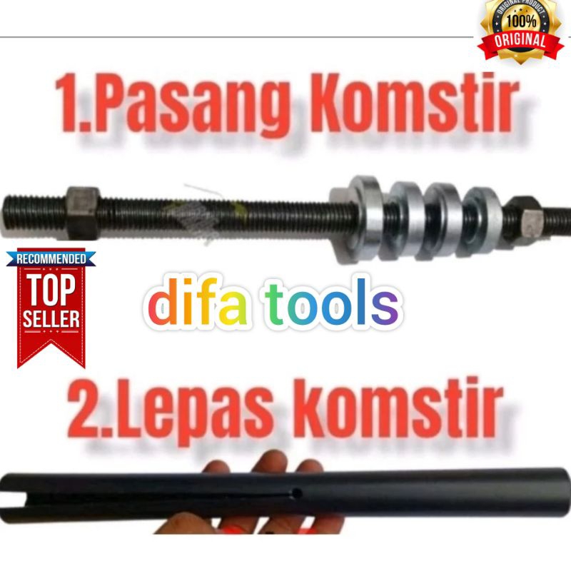 TREKER Complete package for opening and installing steering wheel for ...