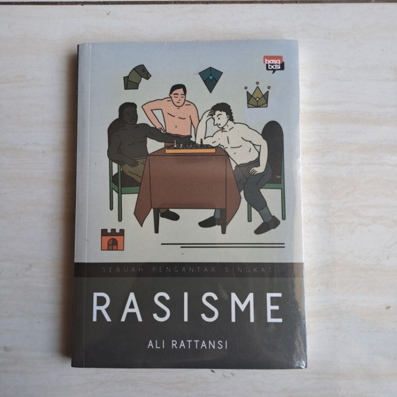 Rasism Book A Brief Introduction | Shopee Malaysia