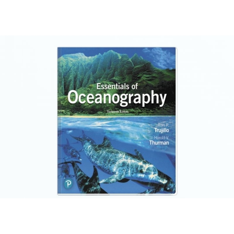Essentials of Oceanography (Thirteenth Edition) | Shopee Malaysia