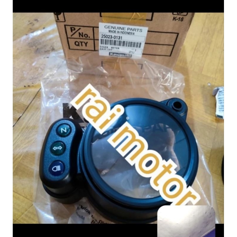 Original W175 upper speedometer mica cover | Shopee Malaysia